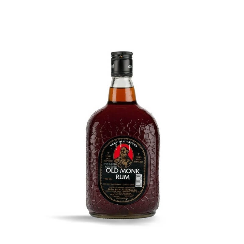 ROM OLD MONK 7 YO, pret ROM OLD MONK 7 YO