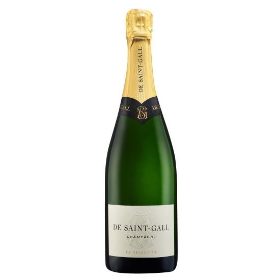 Champagne De Saint Gall Brut Selection, pret Champagne De Saint Gall ...
