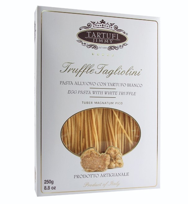 TAGLIOLINI CU TRUFE ALBE TARTUFI JIMMY, pret TAGLIOLINI CU TRUFE ALBE ...