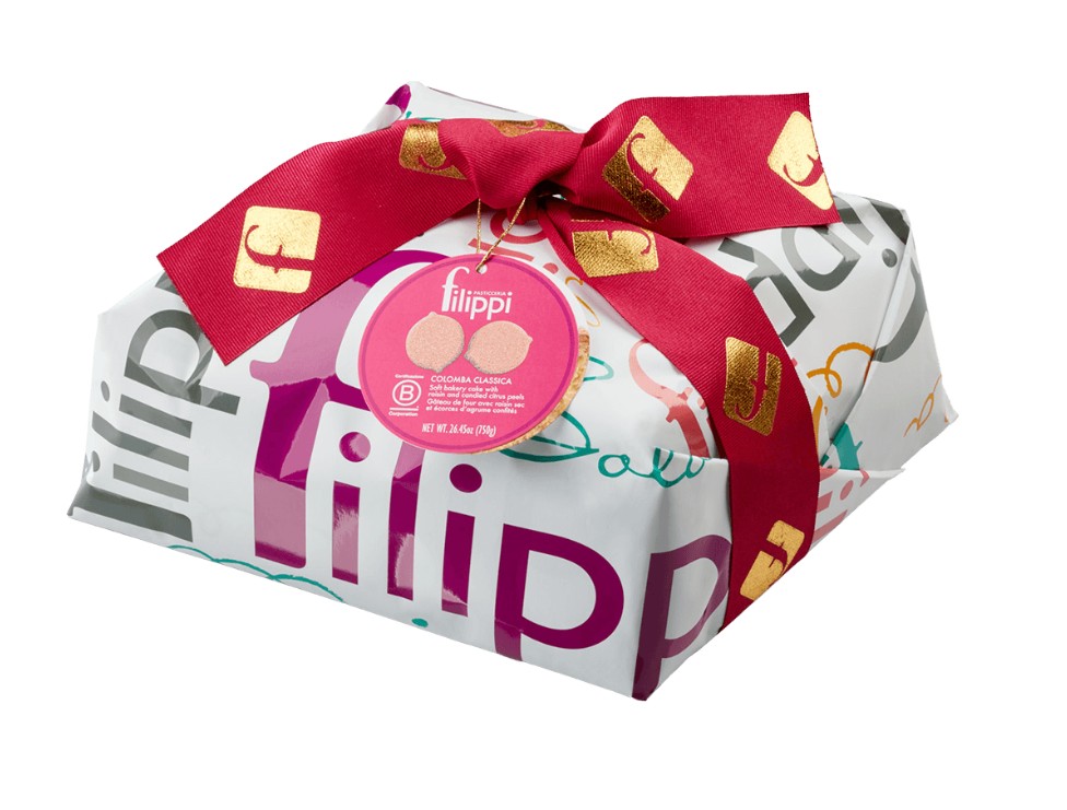Panettone Filippi Traditional Cu Fructe Confiate 500G, pret Panettone ...